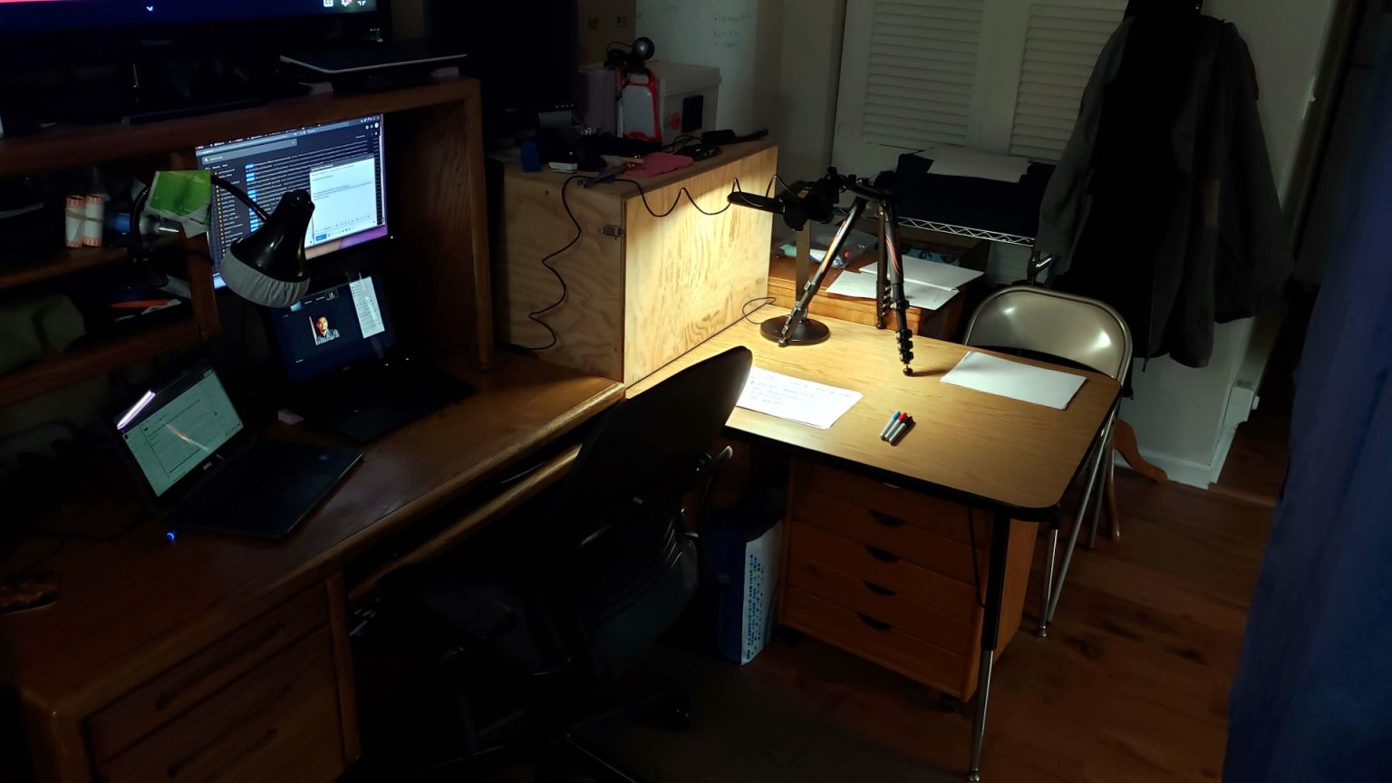 Improvised Remote Instruction Tools | PAPPP's Rambling