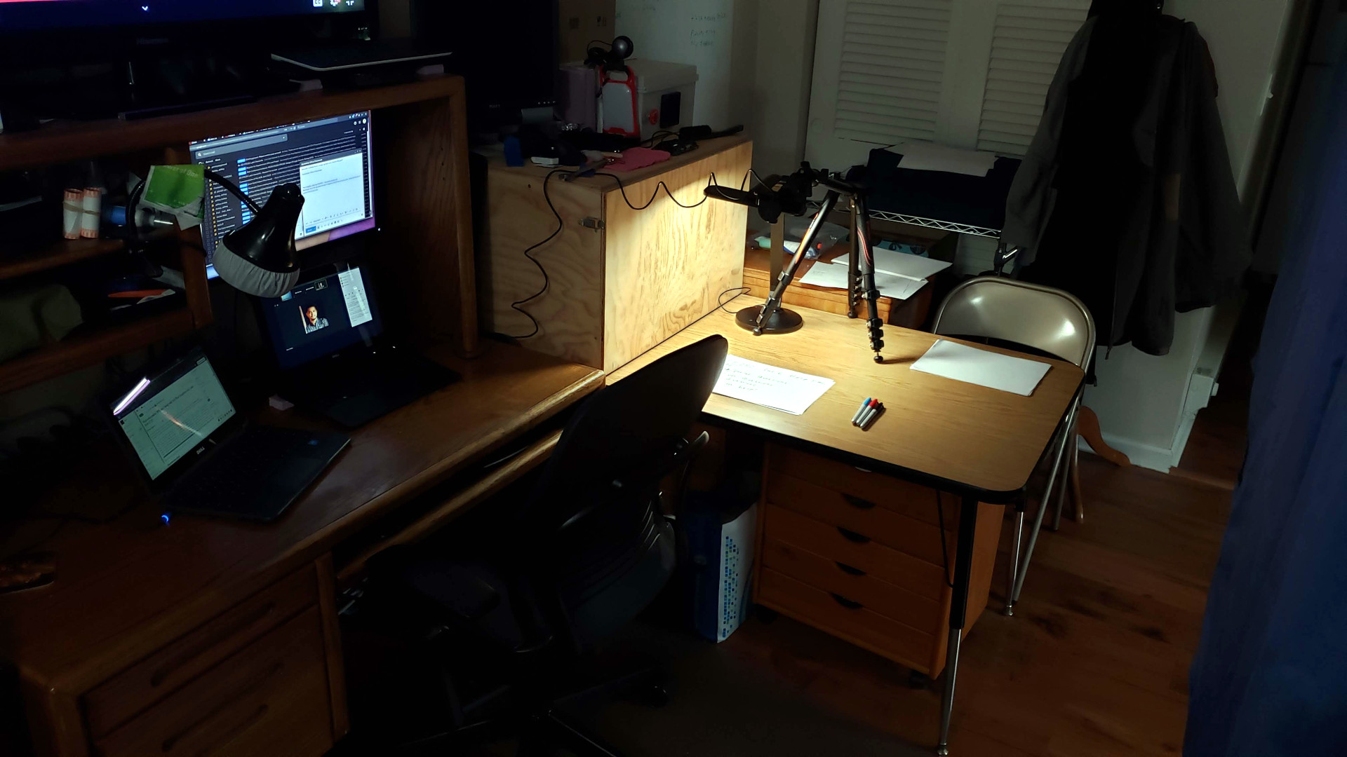 Improvised Remote Instruction Tools | PAPPP's Rambling