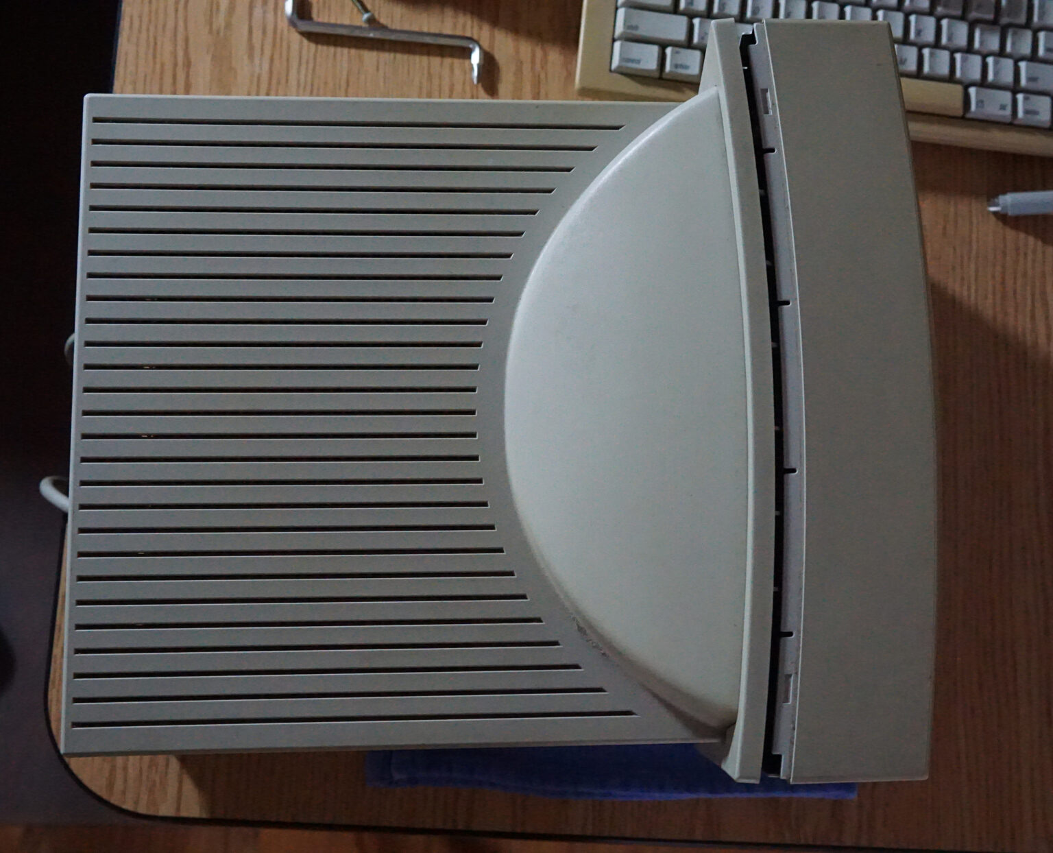 Apple 12″ Macintosh RGB Monitor Recap | PAPPP's Rambling