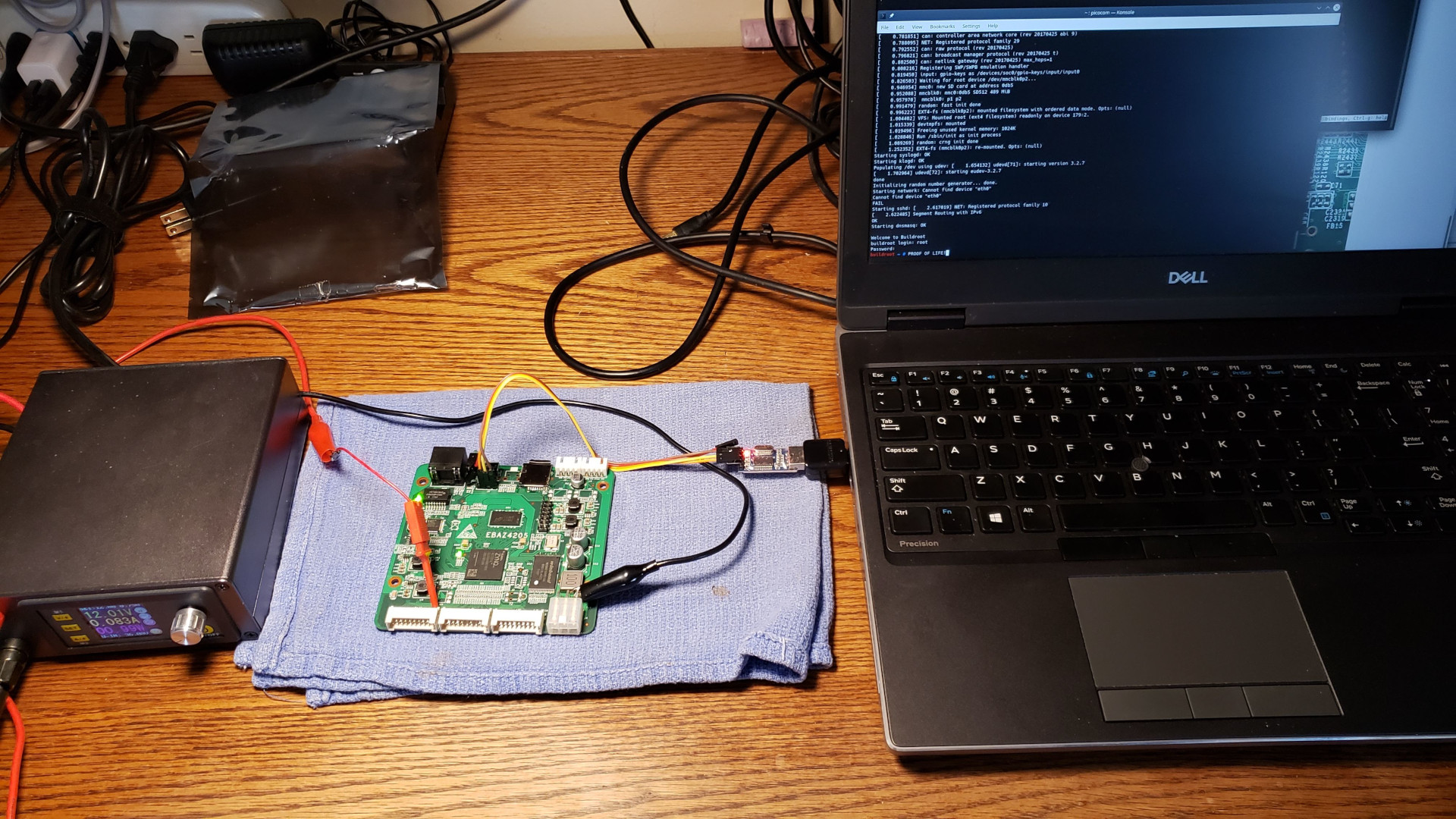 EBAZ4205 Surplus ZYNQ Board | PAPPP's Rambling